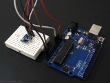 Bpm180 Barometer Sensor Interfacing With Arduino Arduino